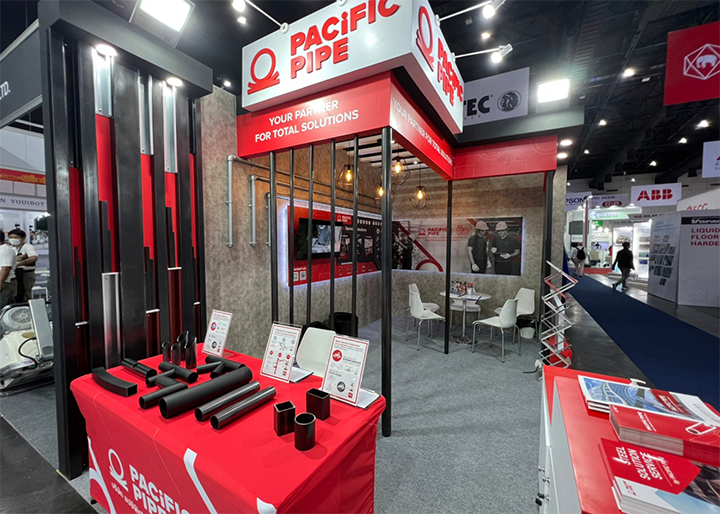 ท่อเหล็กแปซิฟิกไพพ์ ท่อเหล็กโครงสร้าง | pacificpipe.co.th